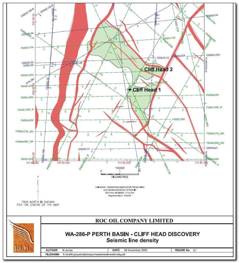 Perth Basin — Geosphere