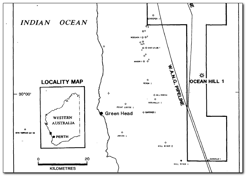 Perth Basin — Geosphere