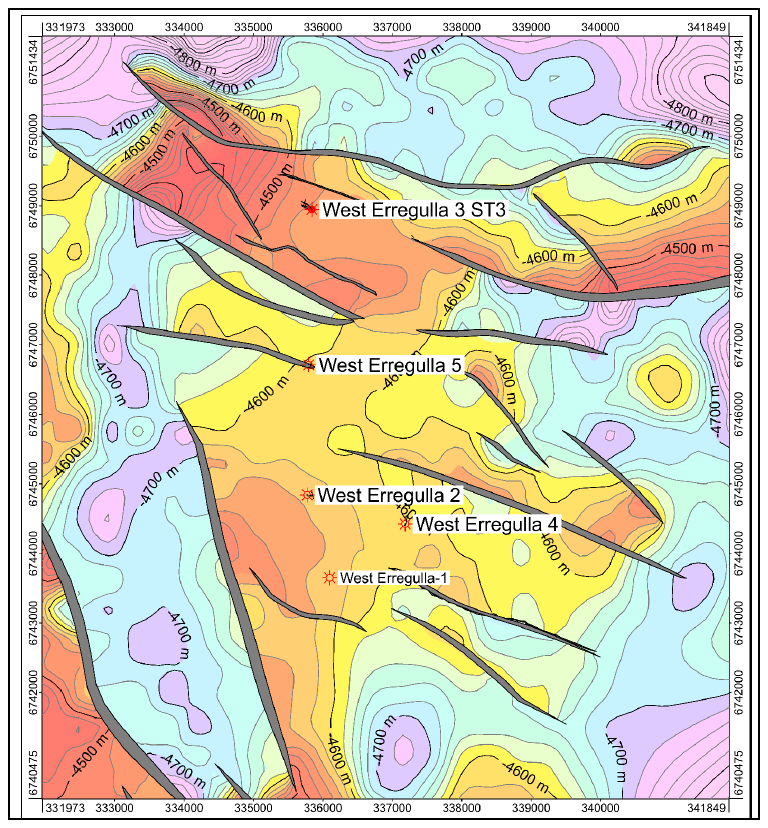 Perth Basin Erregulla — Geosphere