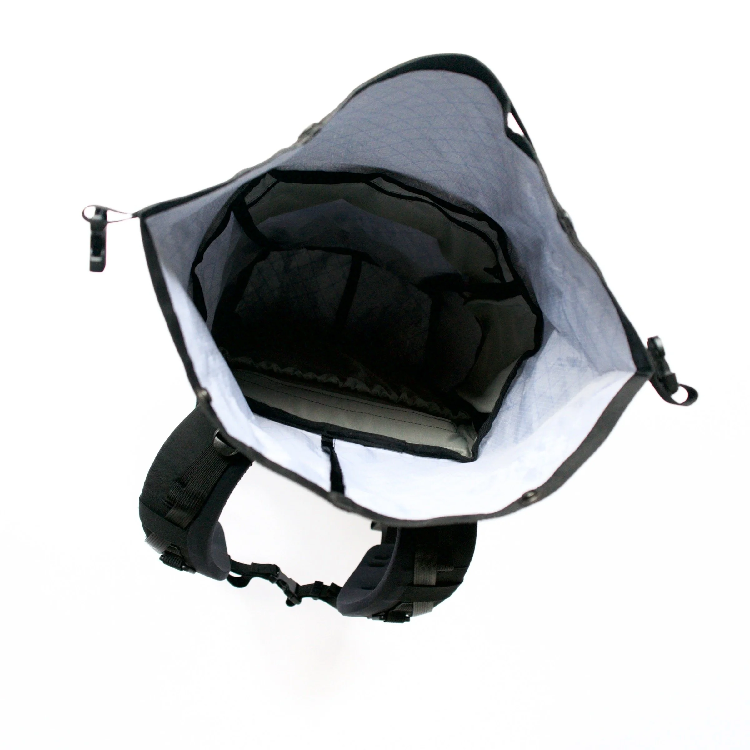Rolltop Backpack - ULTRA200TX — 1733