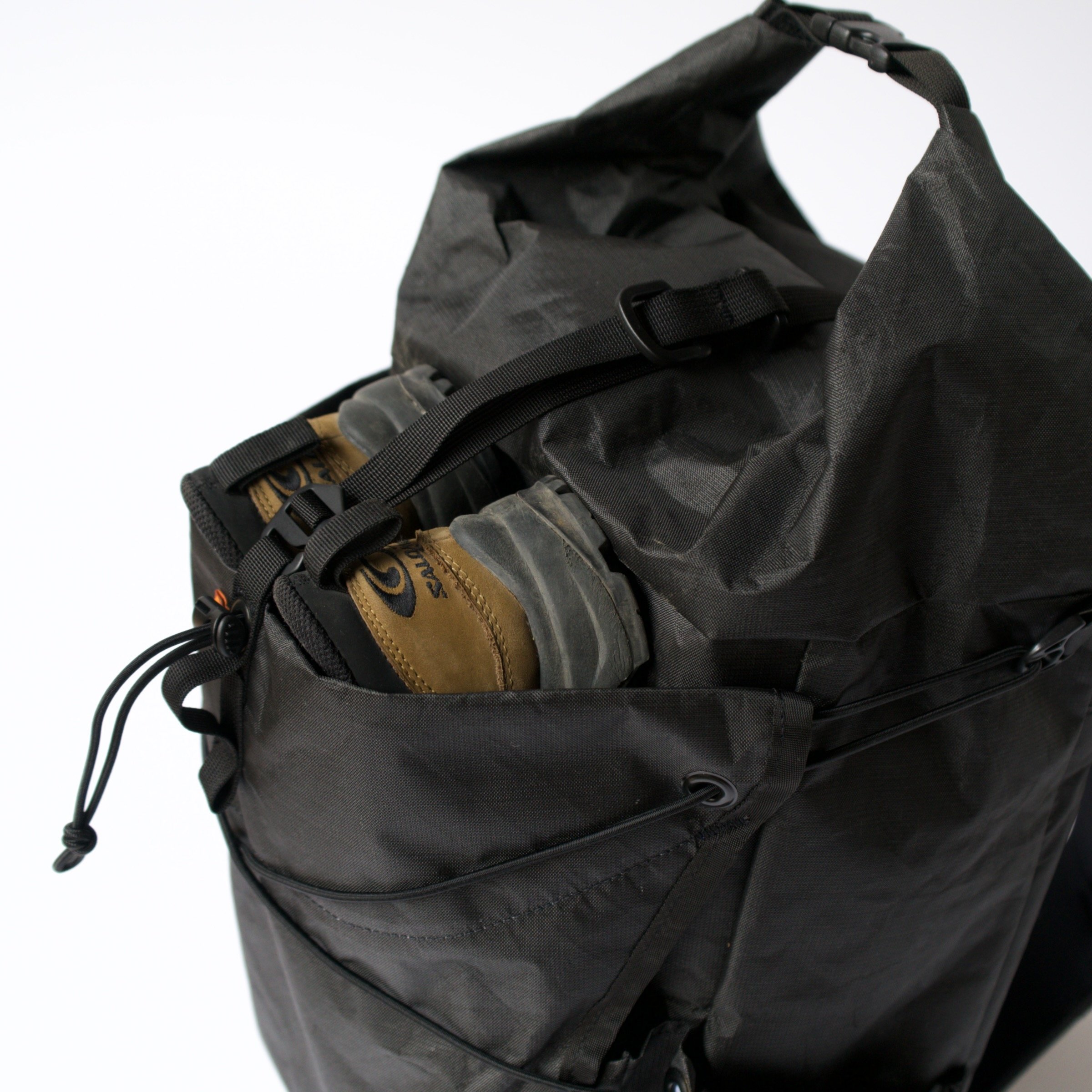 Rolltop Backpack - ULTRA200TX — 1733