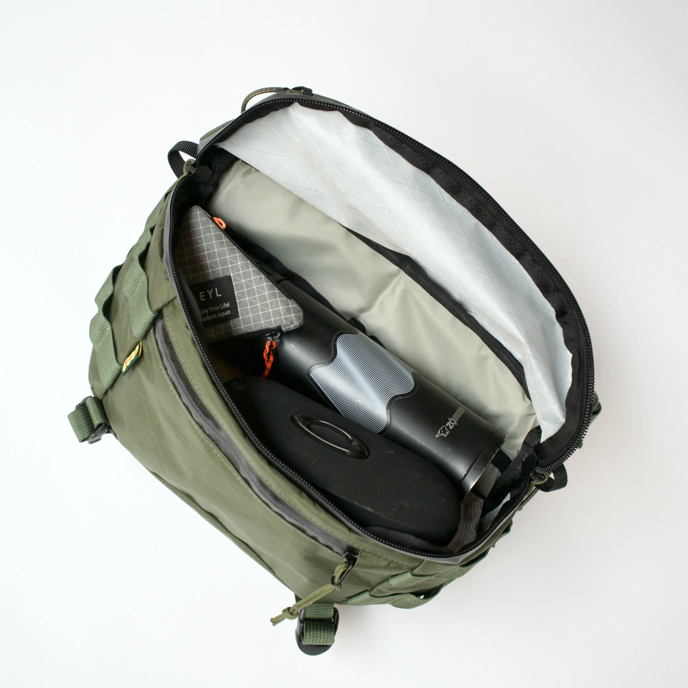 Side Pack 7L - VX21 - 3 Colors — 1733
