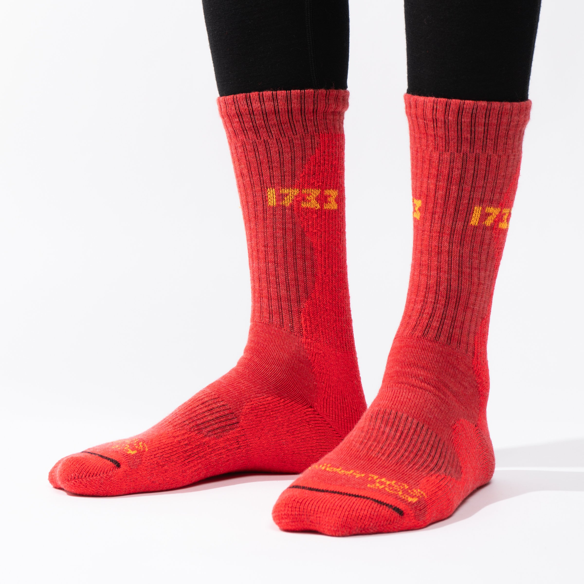 Wave Socks - 120n — 1733