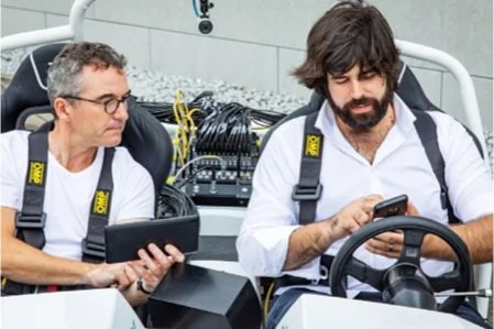 Road Load Data Acquisition solution