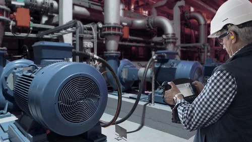 Falcon — Resources for vibration condition data acquisition and noise