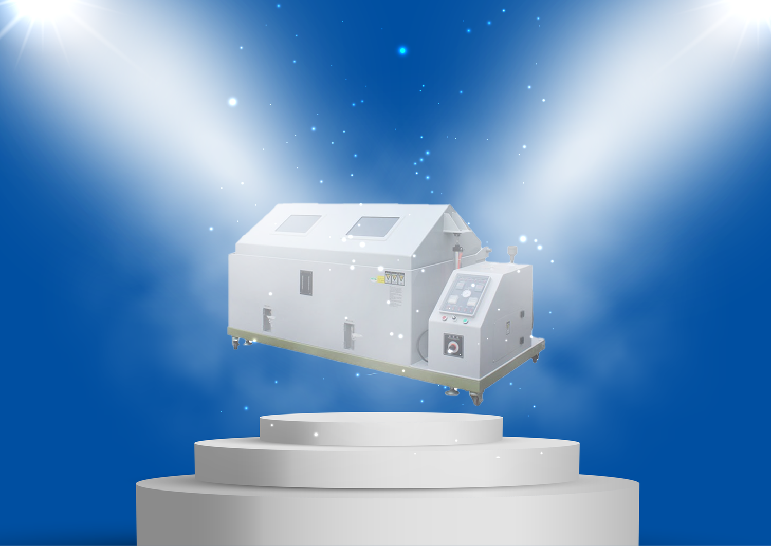 Understanding the Basics of ASTM B117 Salt Spray Test Chambers
