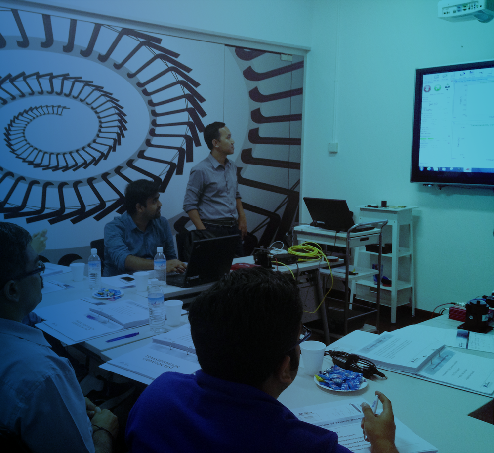 Vibration Training Course