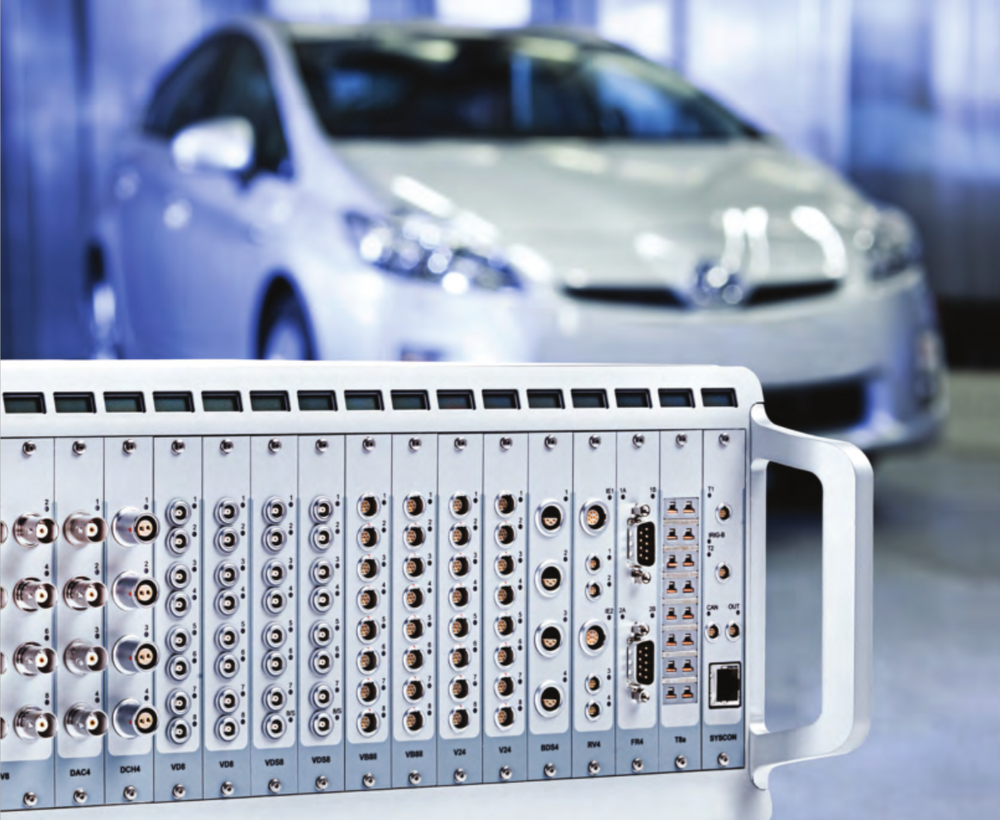 Data Acquisition Systems