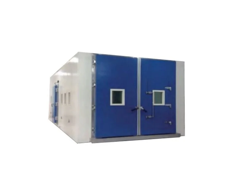 Walk-in & Drive-in Test Chambers