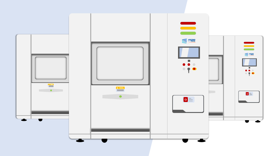 The Three-Zone Thermal Shock Test Chamber