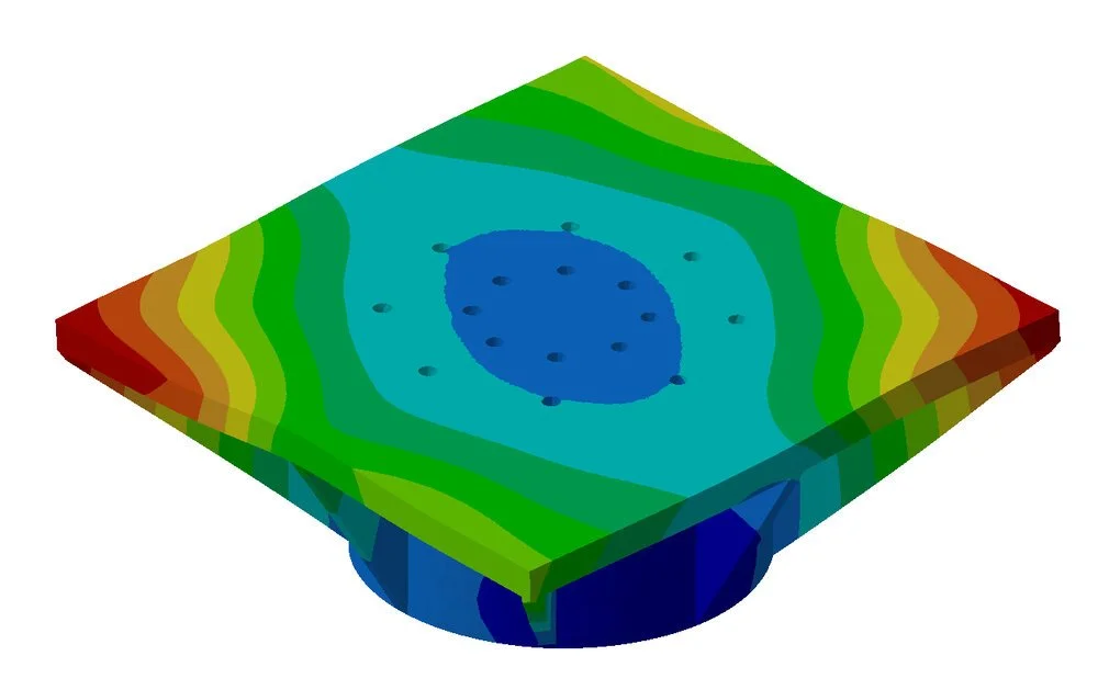 Vibration Fixture Design