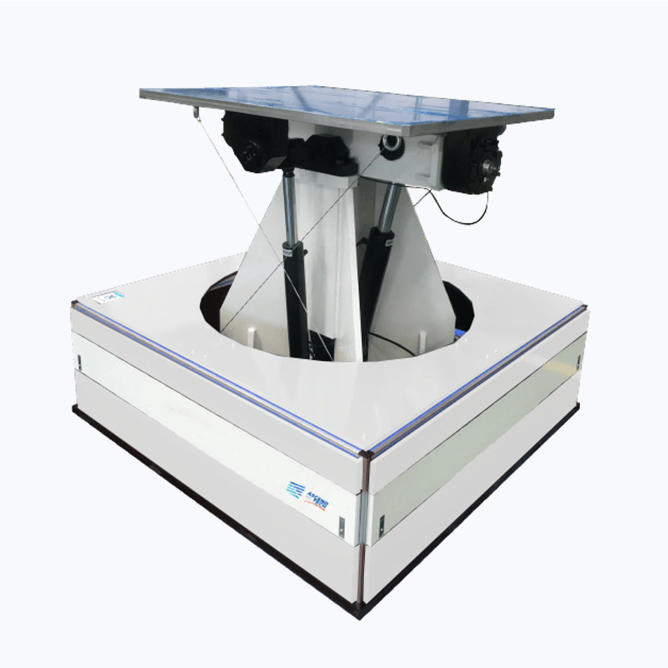 Motion Simulation Test System