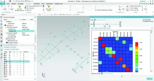 Simcenter 3D FE Model Correlation