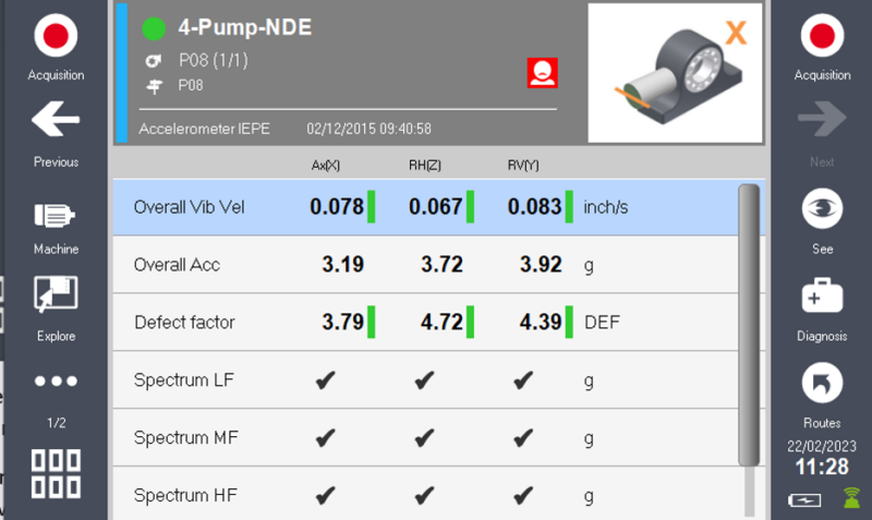 Vibration Analysis: Good vs Bad Vibration Data