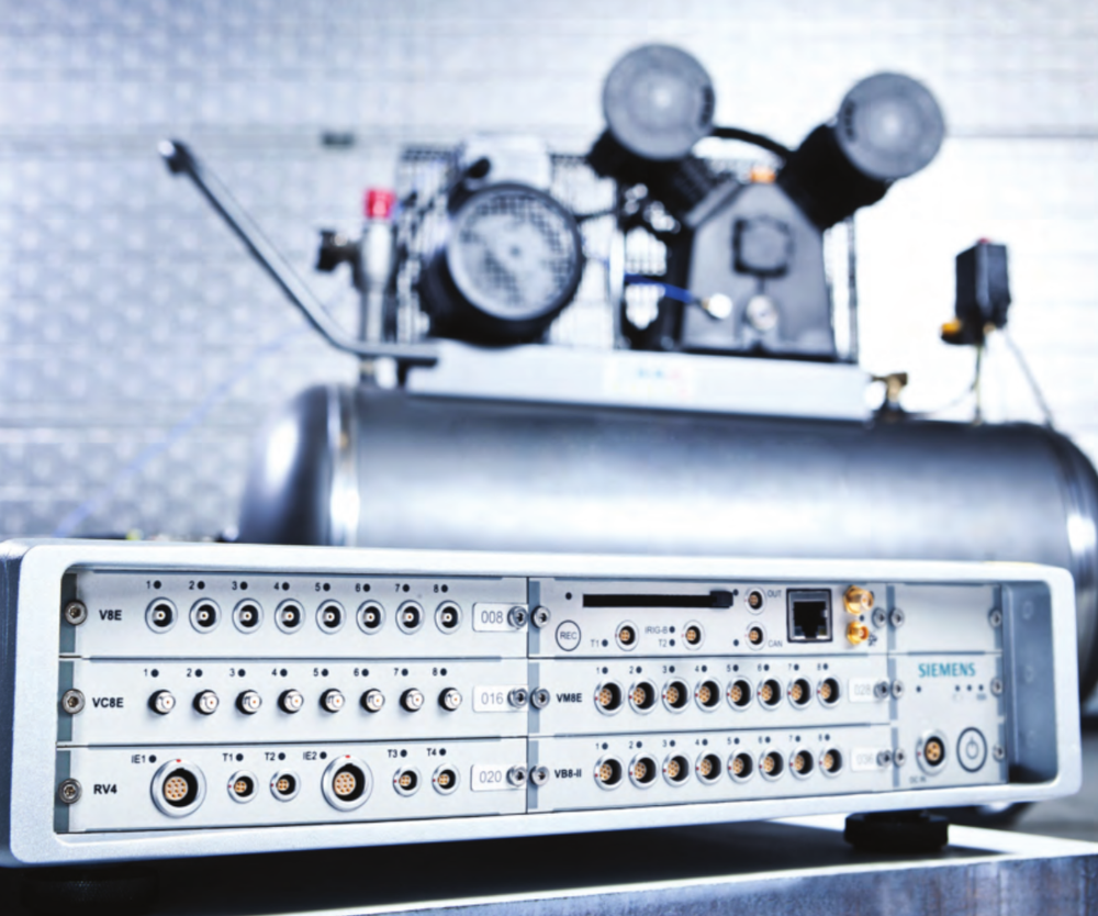 Data Acquisition Systems