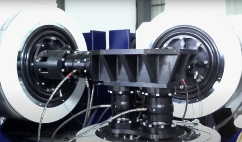 Multi Axis Vibration