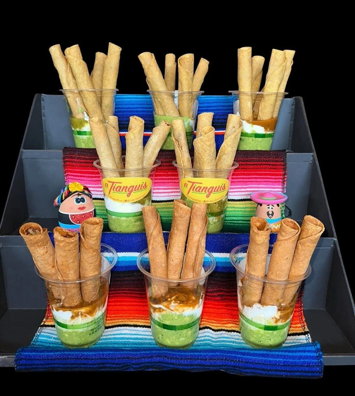 Gluten-Free Mexican Food — EL TIANGUIS | San Diego