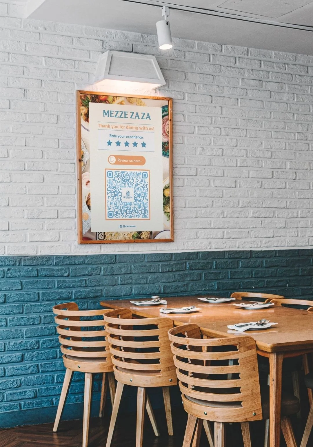 Mezze Za Za — Loubet Creative | Full service marketing agency