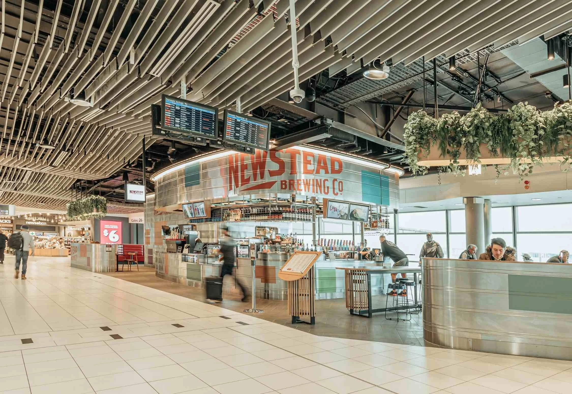 Newstead Brewing — Loubet Creative | Full service marketing agency