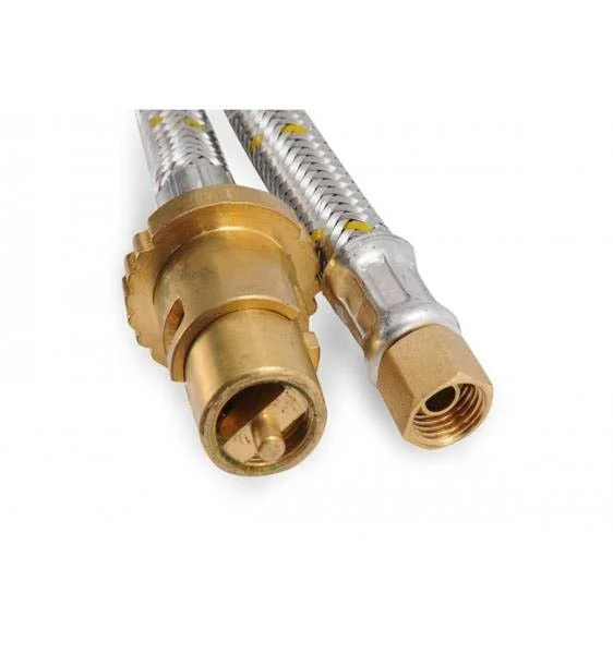 Gas Hoses and Fittings — Smith's BBQs - "3 in 1″ Portable BBQ and Mini ...