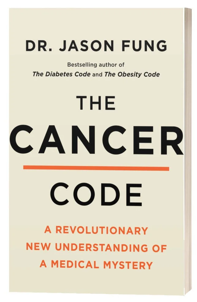 The Cancer Code | Empower Preventive Action Today — Dr. Jason Fung