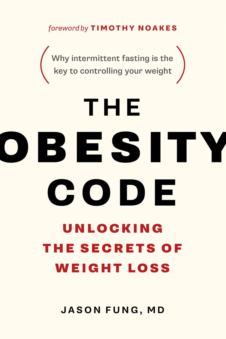 The Obesity Code | Achieve Lasting Weight Loss Today — Dr. Jason Fung