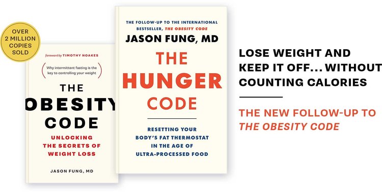 Dr. Jason Fung