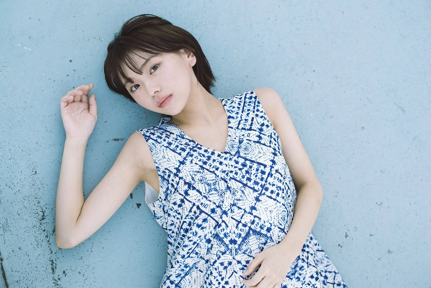 Ayu Okuma — SAKAI TAKAHIRO