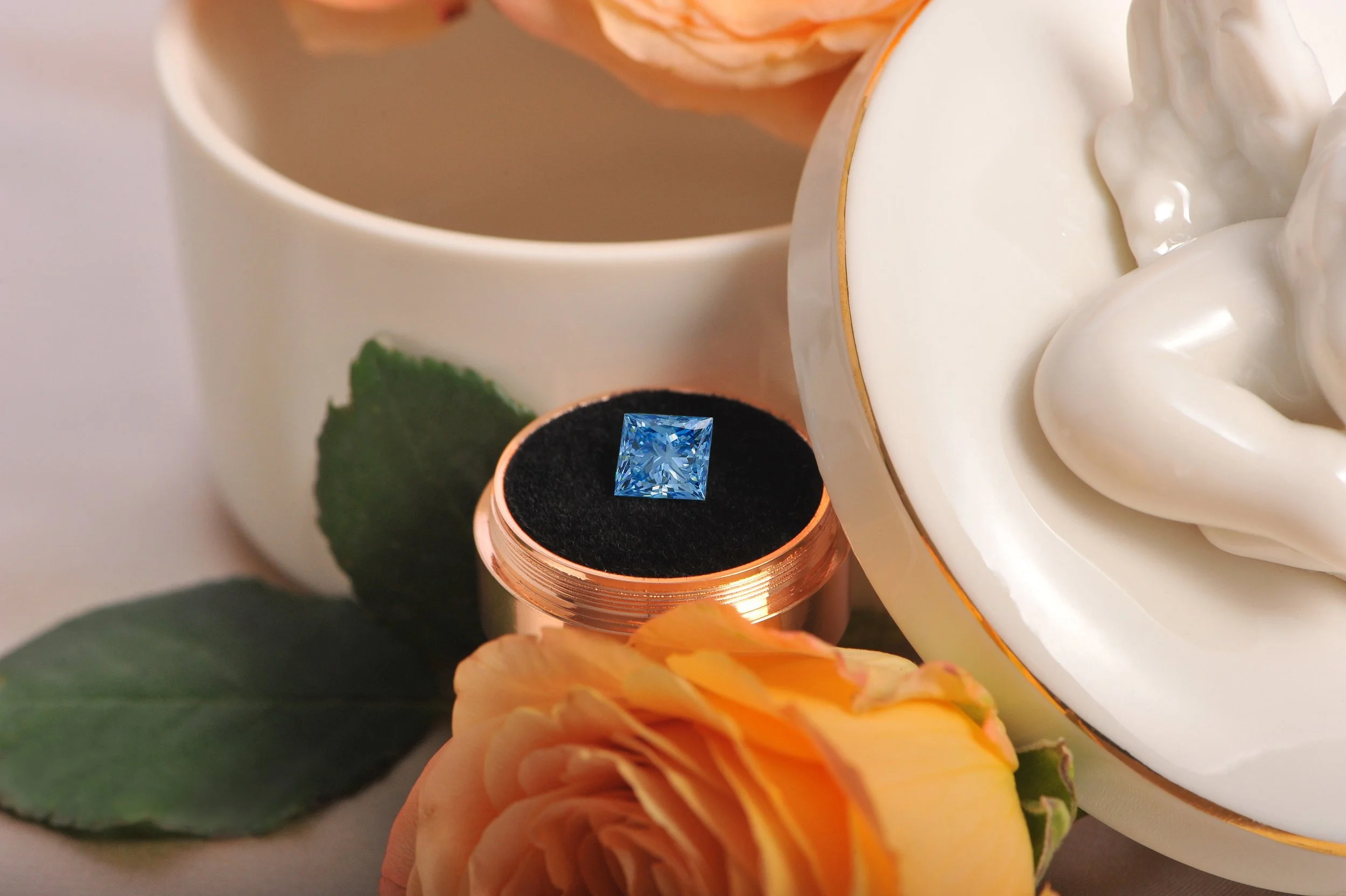 EverDear | Our Advantages | Cremation Diamonds from Ashes and Hair ...