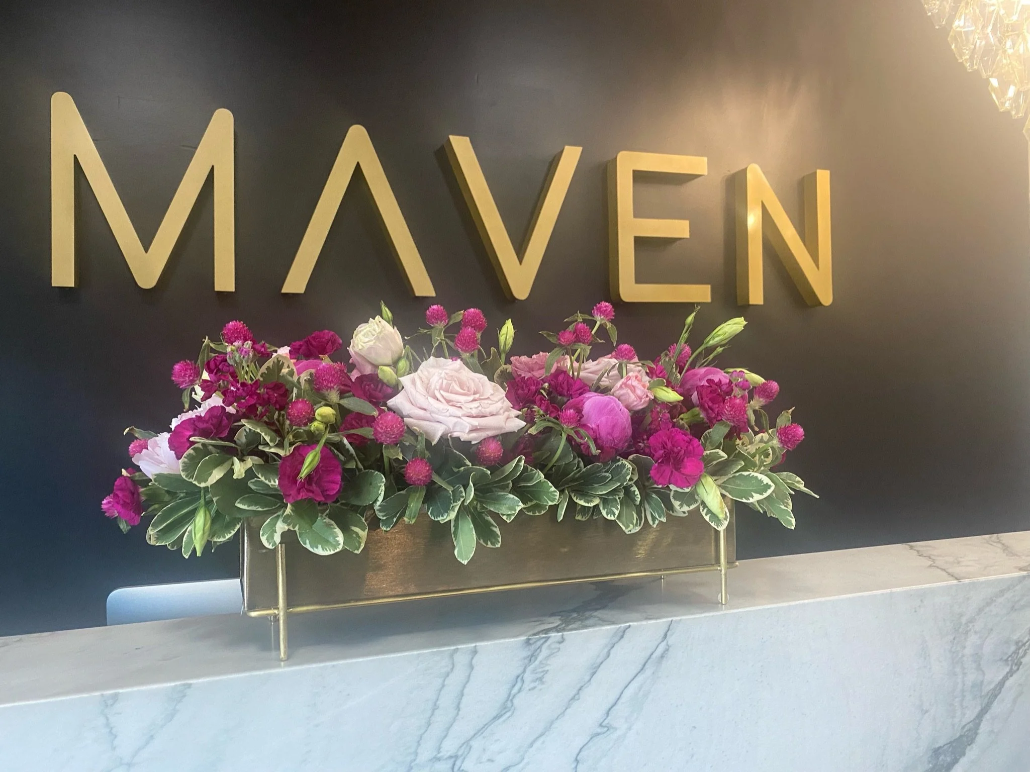 MAVEN MEDICAL ARTS