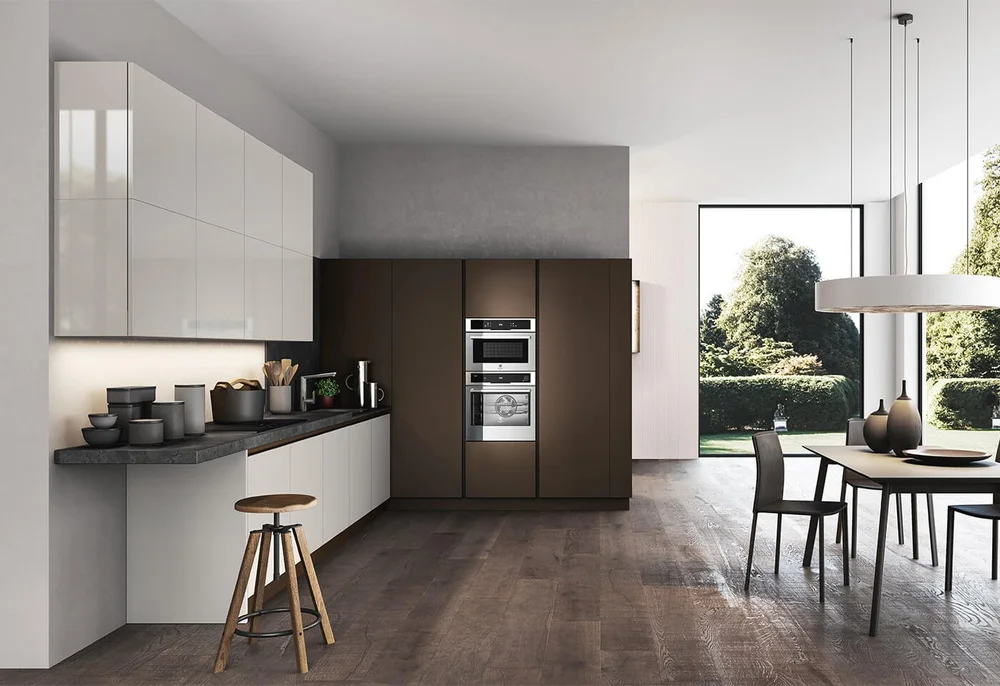 Italian Kitchens West & Sth West London | Ray Munn Kitchens