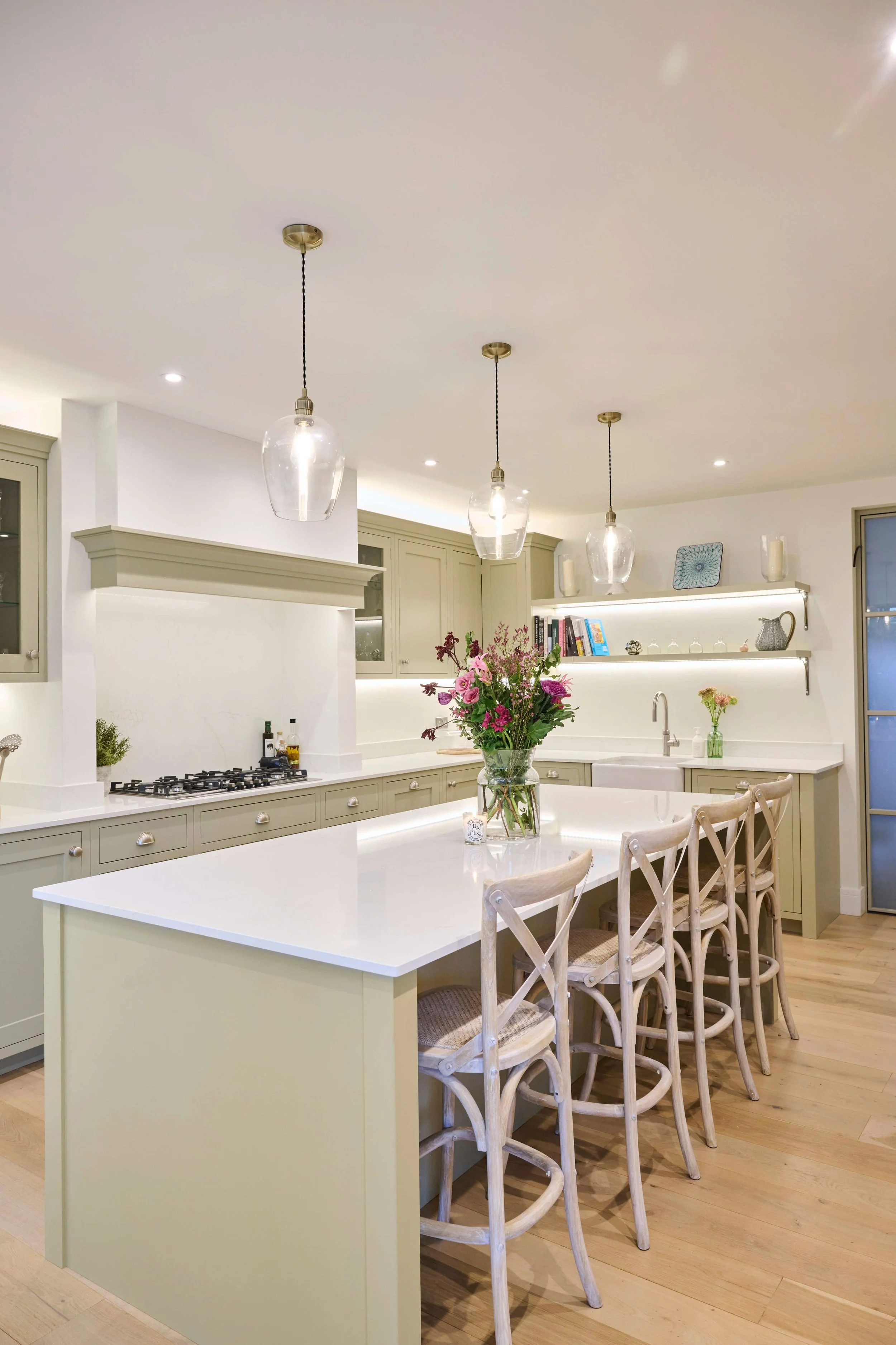Traditional Kitchen in East Sheen | Ray Munn Kitchens
