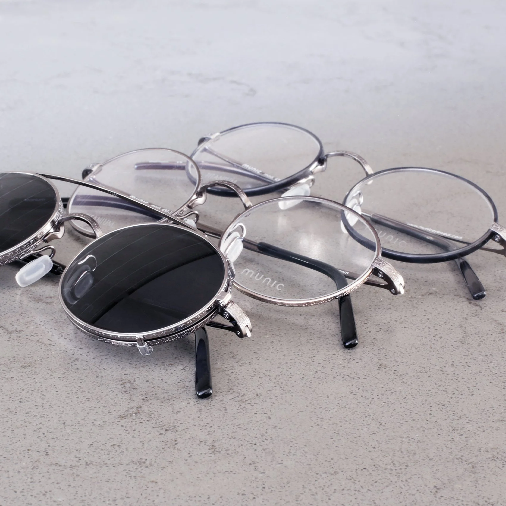 Munic Eyewear — Alivestyle