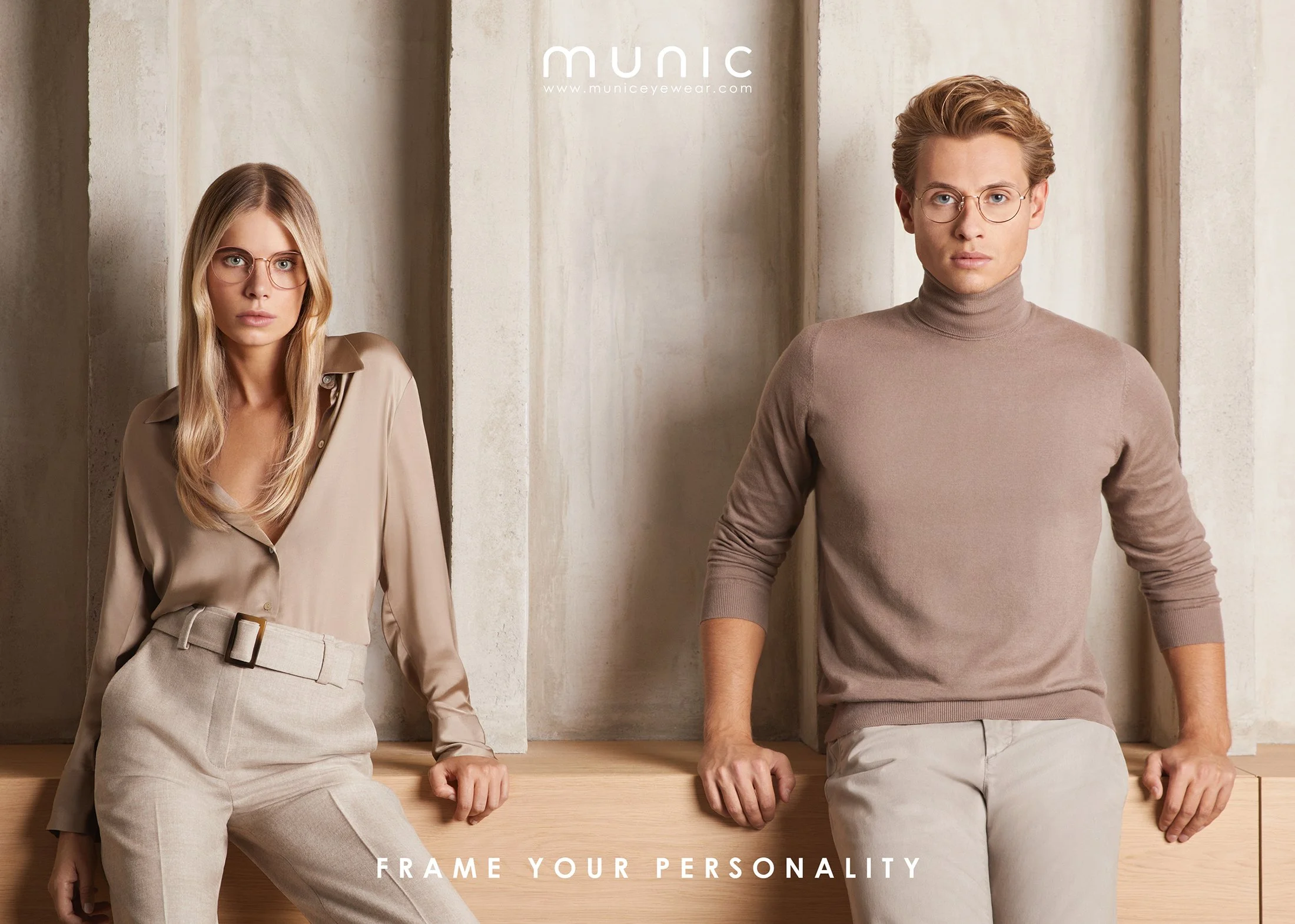 Munic Eyewear — Alivestyle