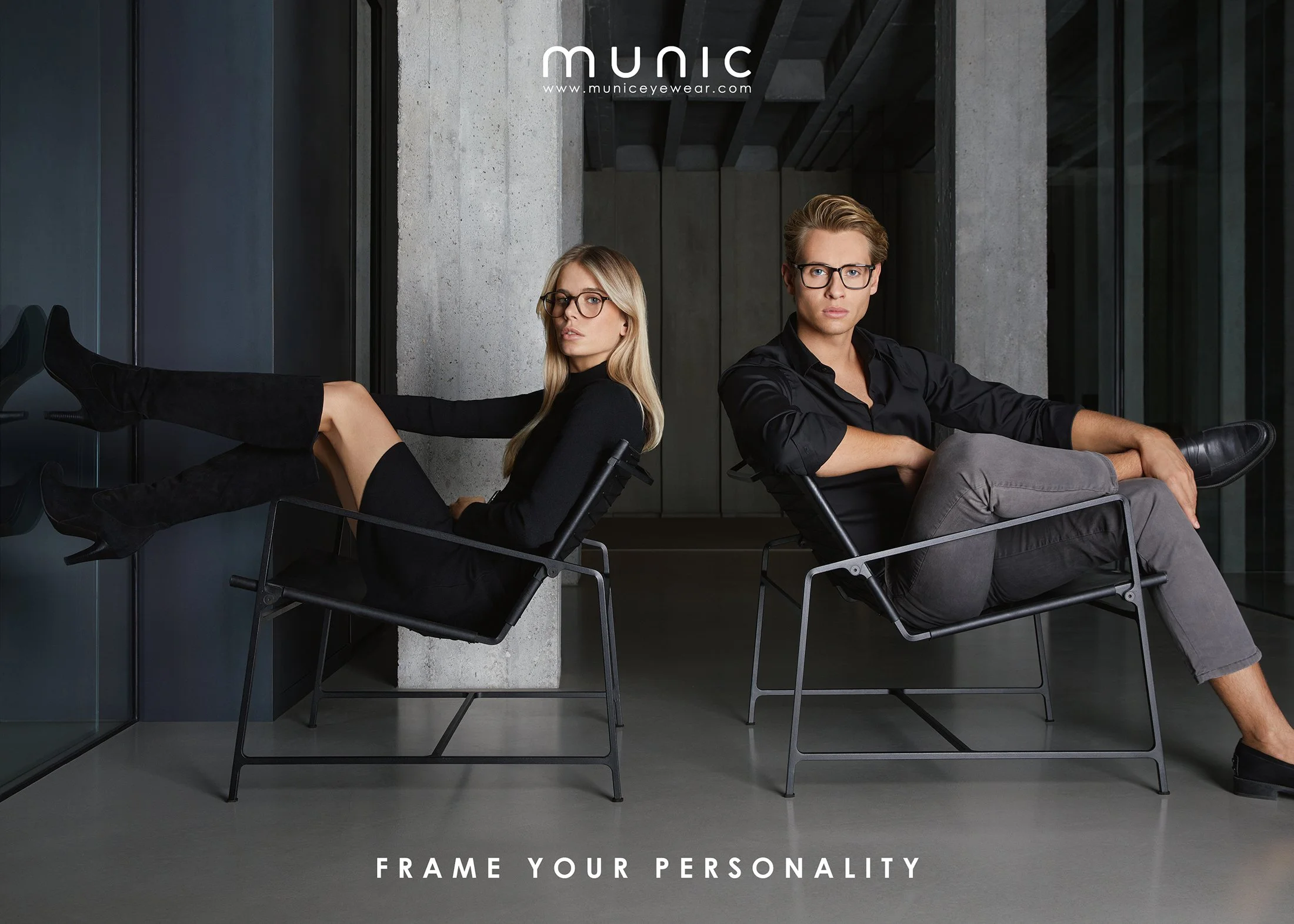 Munic Eyewear — Alivestyle