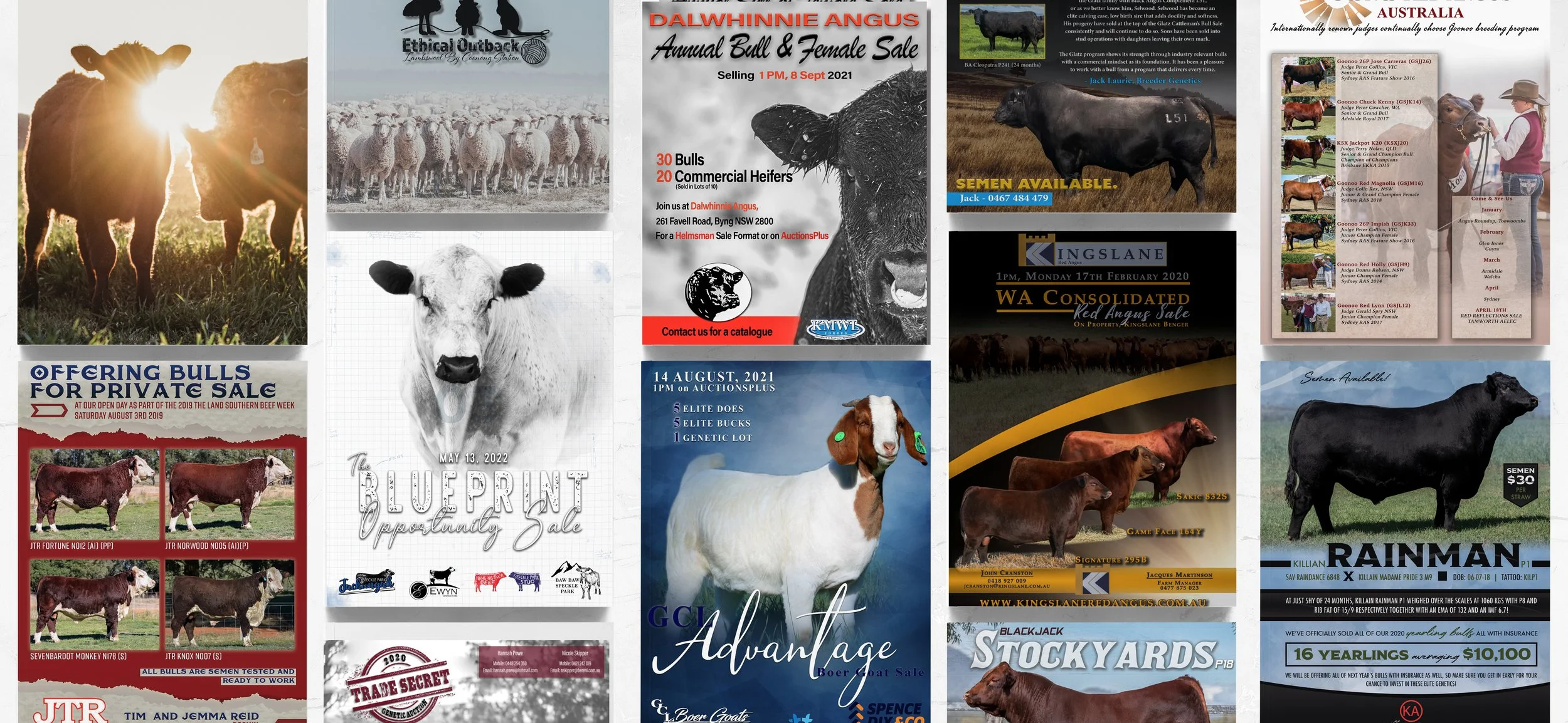 Branded Ag Marketing