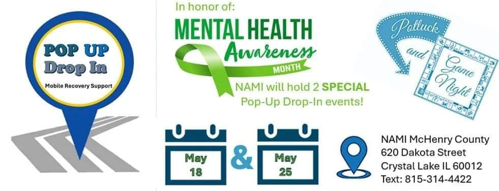 Mental Health Awareness Month — NAMI McHenry County