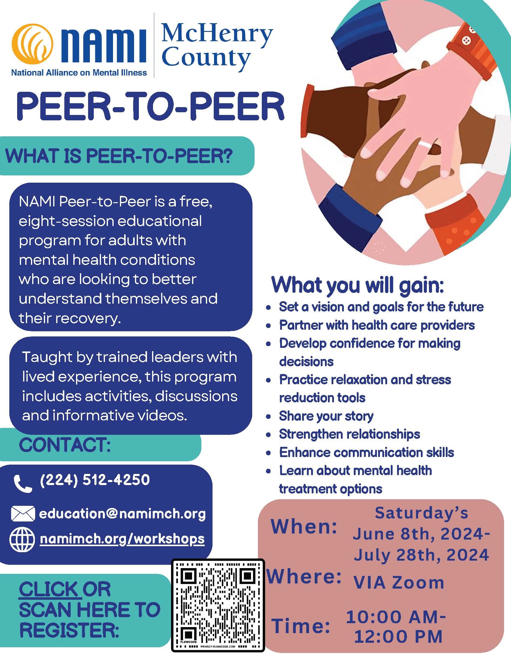 Mental Health Awareness Month — NAMI McHenry County