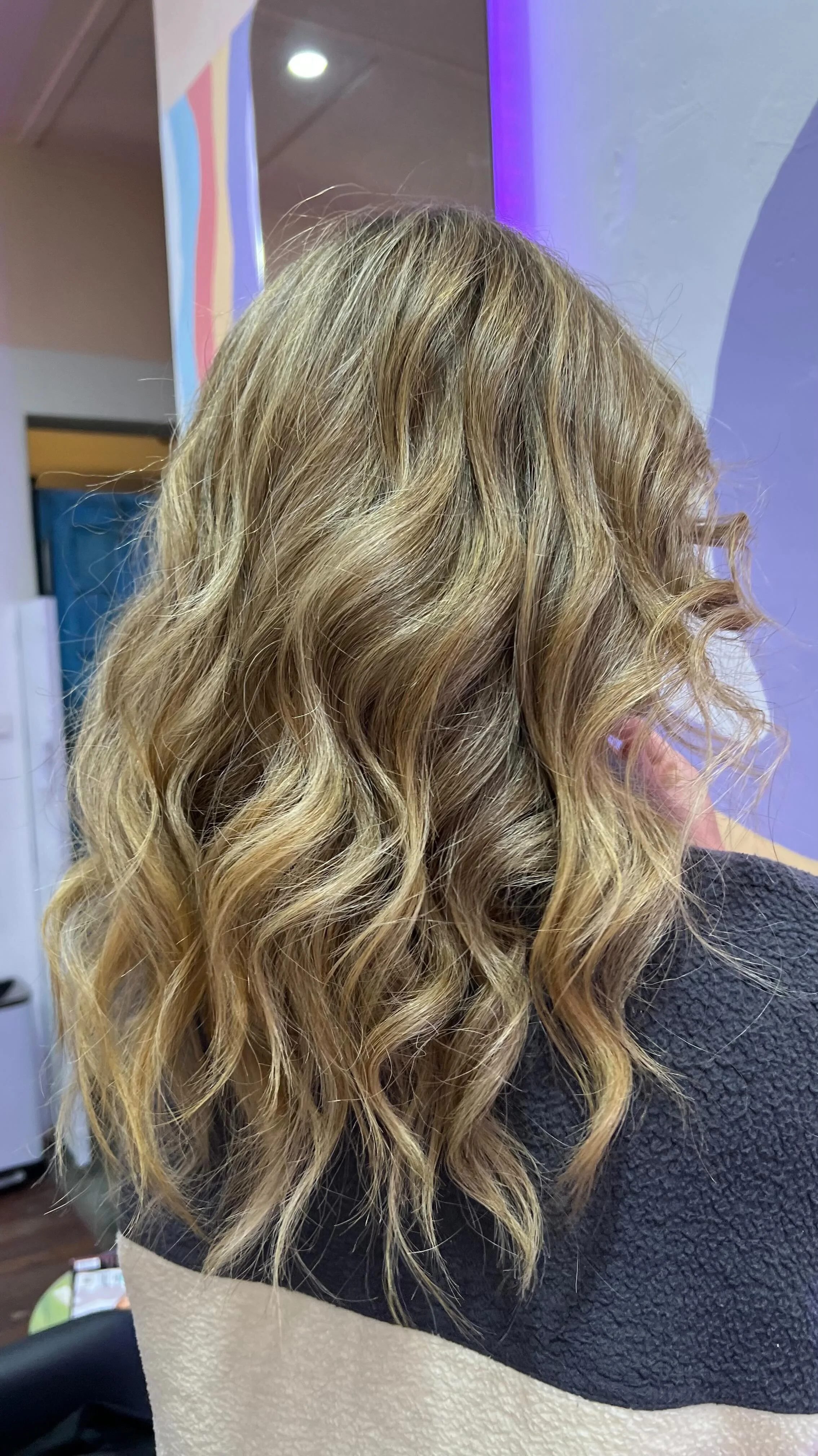 Zoe Barbera Hair - Perth Blonde, Balayage, Bridal, Extensions Hairdresser