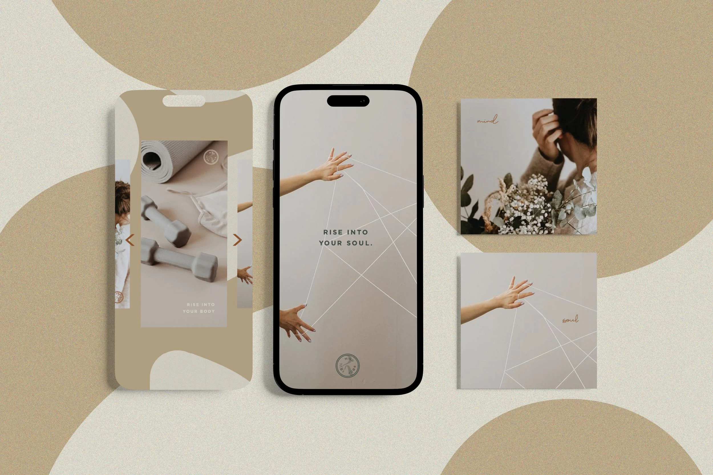 BRANDING — HELIX DESIGN STUDIO