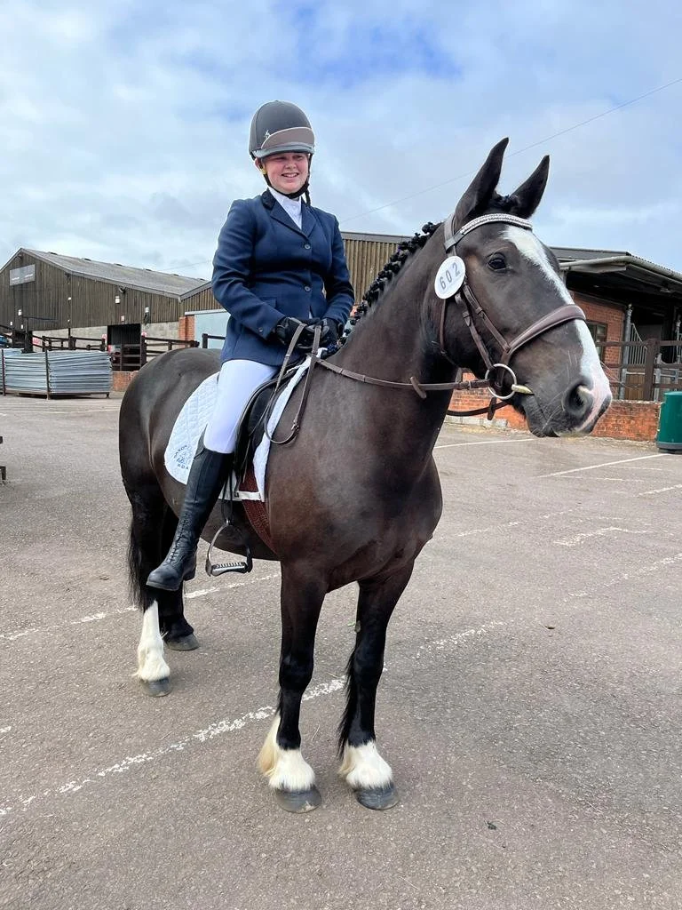 News — Saxon Group Riding for the Disabled Association (RDA)