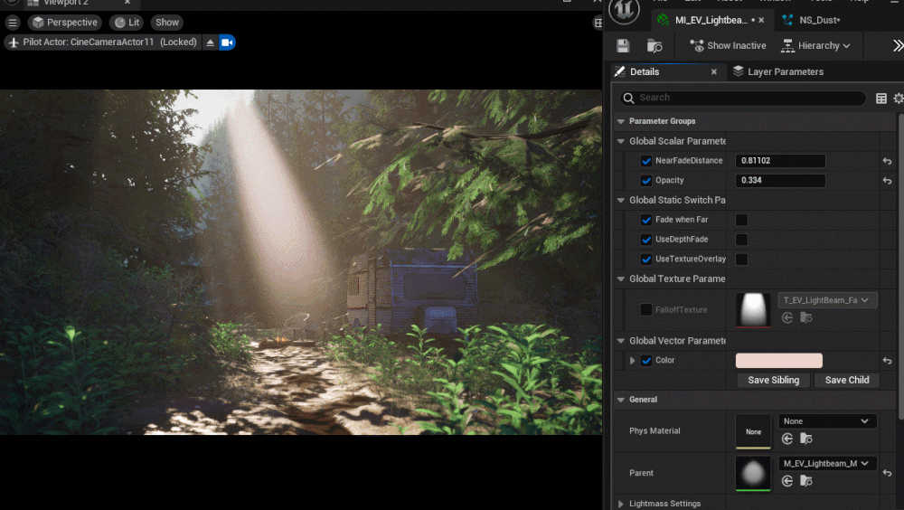 Mastering fog: four levels of fog in Unreal — Magnopus