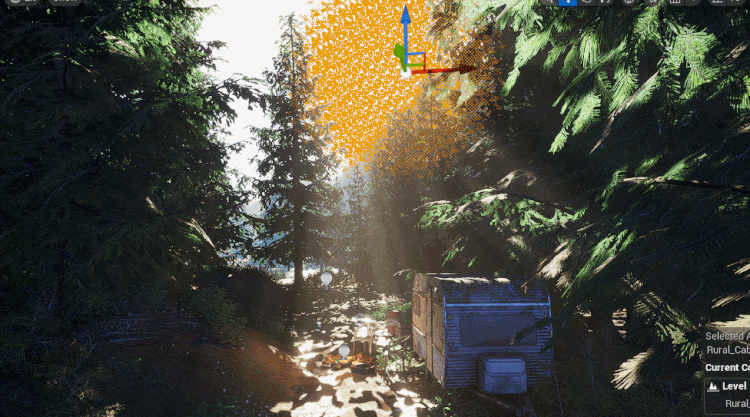 Mastering fog: four levels of fog in Unreal — Magnopus