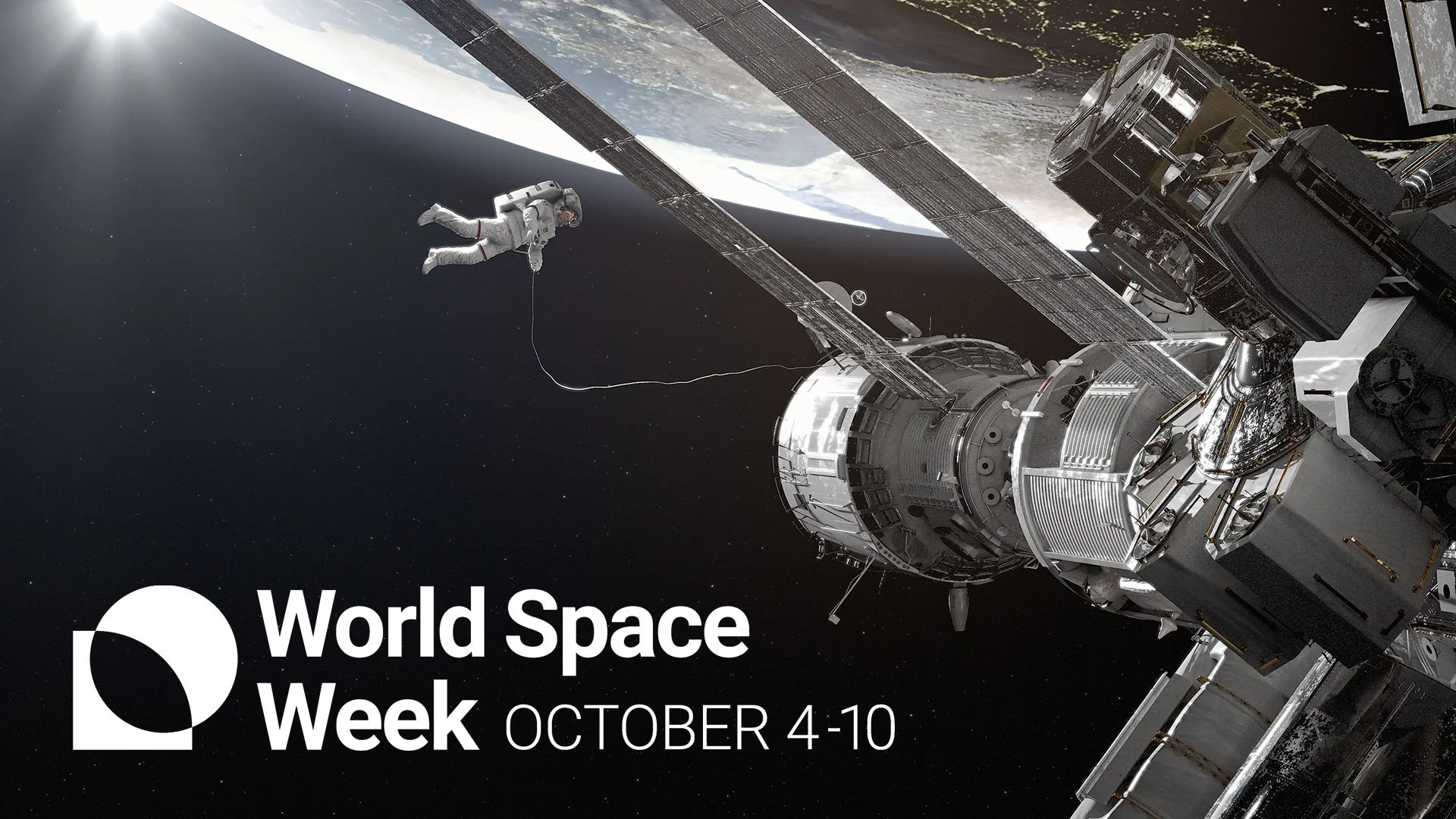 It’s World Space Week! Take a Virtual Trip To The International Space ...