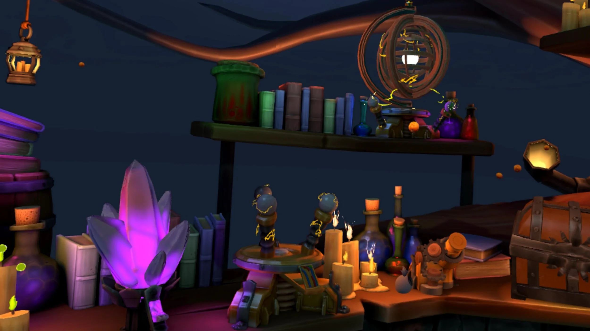 Elixir: Hand tracking experience for Meta Quest — Magnopus