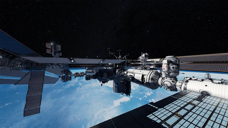 Mission:ISS: VR Experience — Magnopus