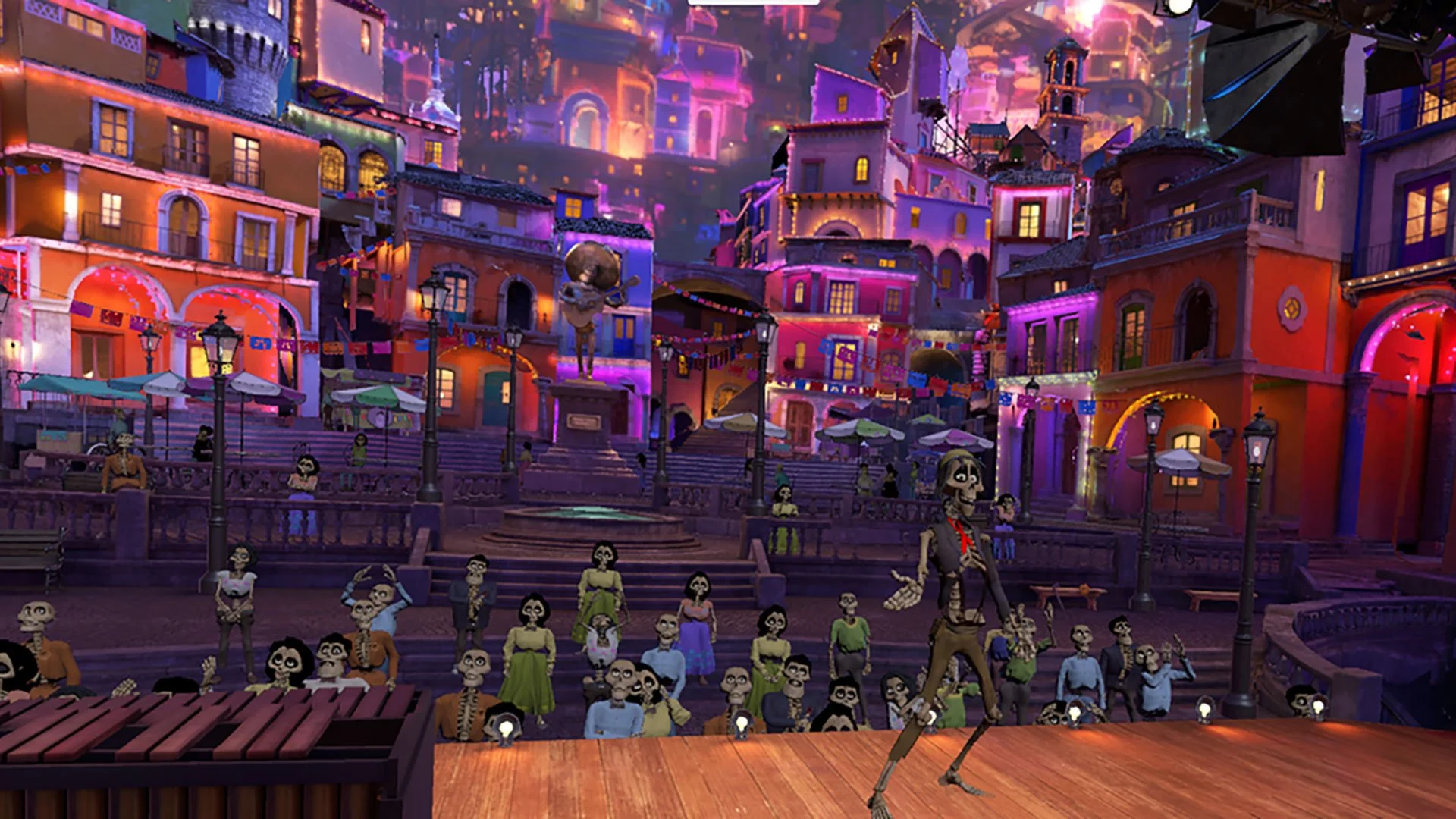 Coco: VR Experience — Magnopus