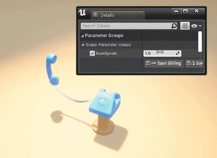 How to create a coiled cable shader in UE4 — Magnopus