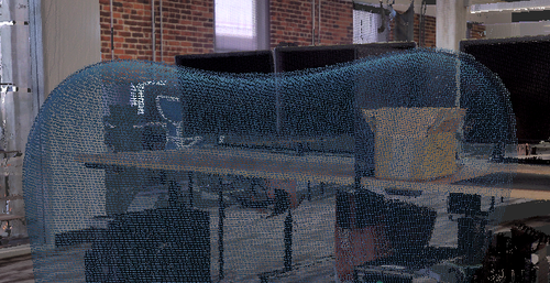 How We Render Extremely Large Point Clouds — Magnopus