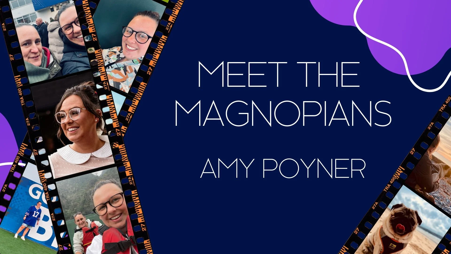 Meet the Magnopians: Amy Poyner — Magnopus